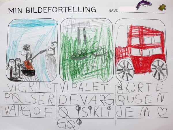 Skriveopplæring - UNDERVISNINGSMETODER