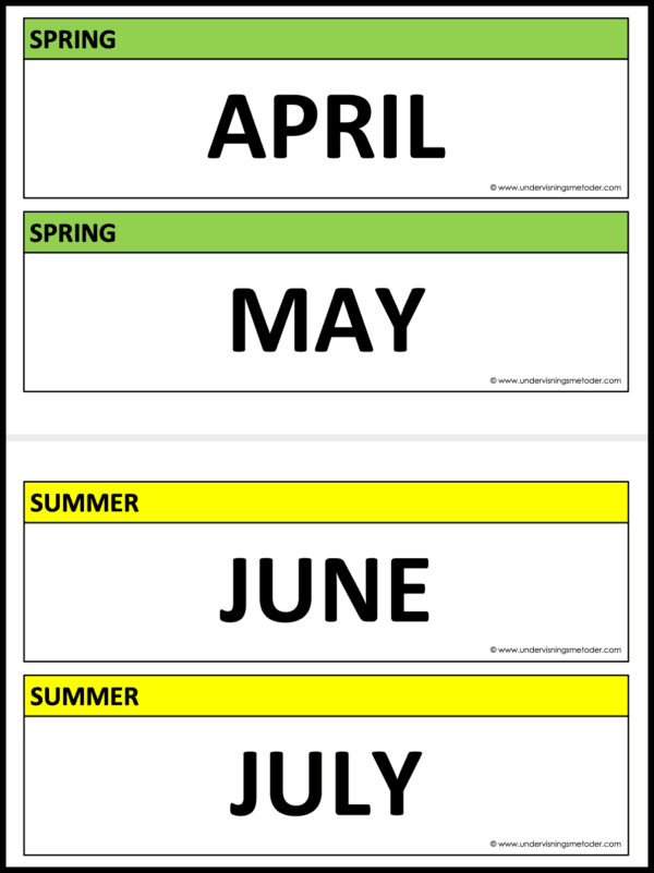Time - UNDERVISNINGSMETODER