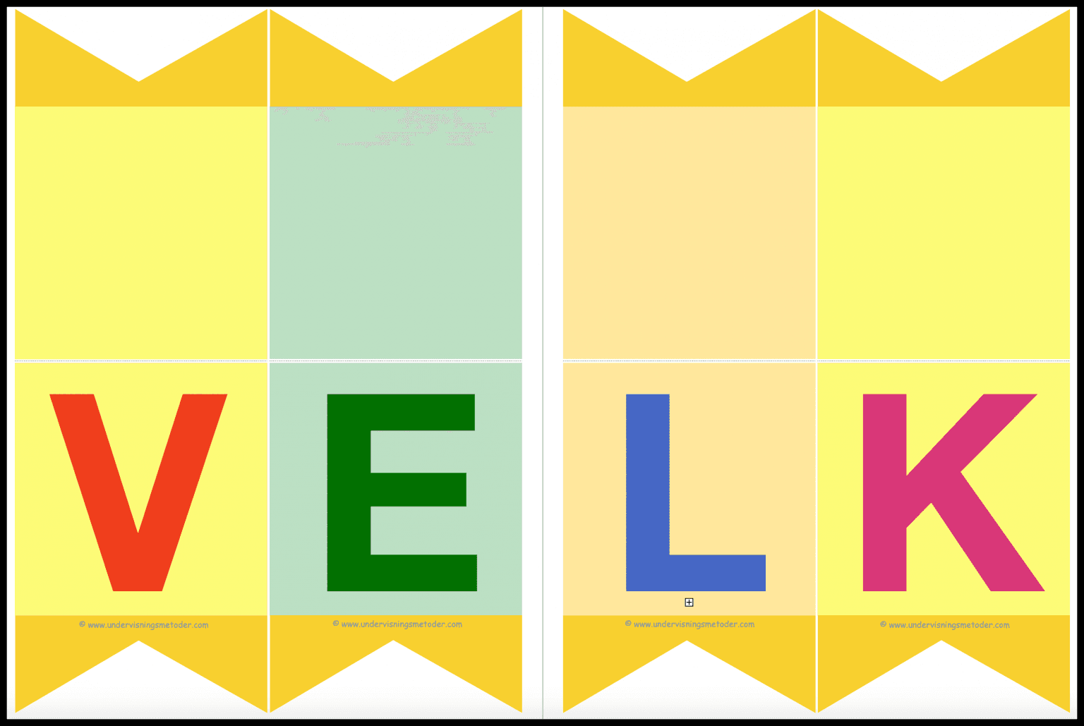 Skolestart - UNDERVISNINGSMETODER