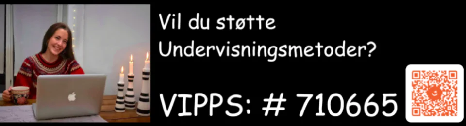 Sopp - UNDERVISNINGSMETODER