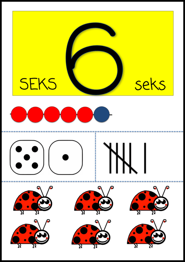 Tall- og mengdeforståelse 0-10 - UNDERVISNINGSMETODER