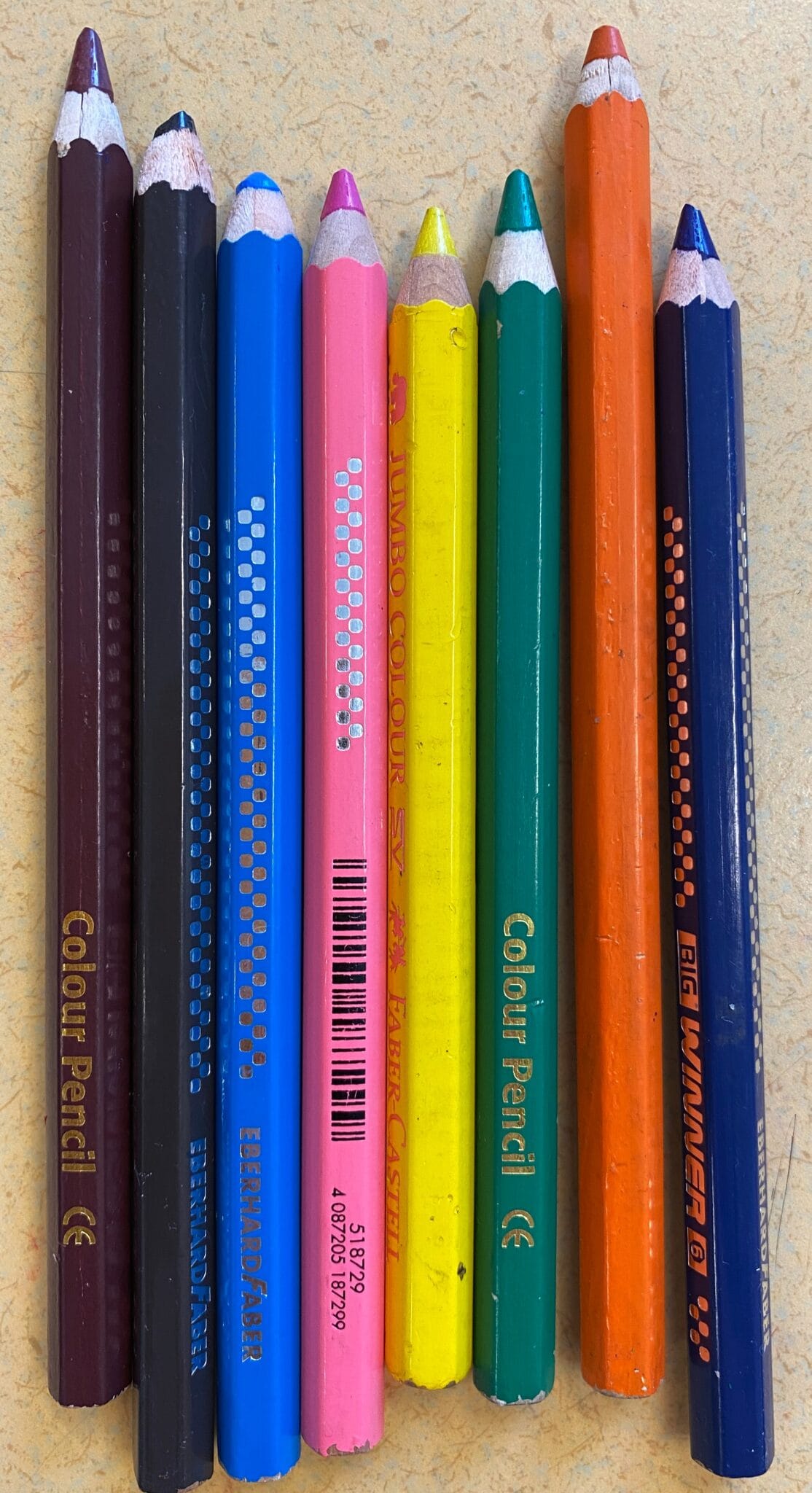 Farger - UNDERVISNINGSMETODER