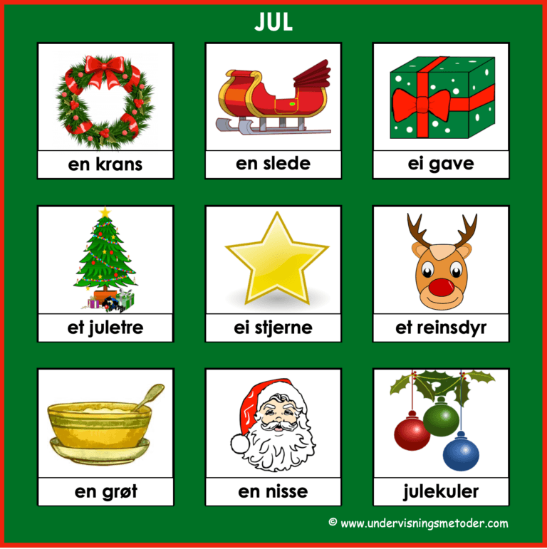 Butikk - UNDERVISNINGSMETODER