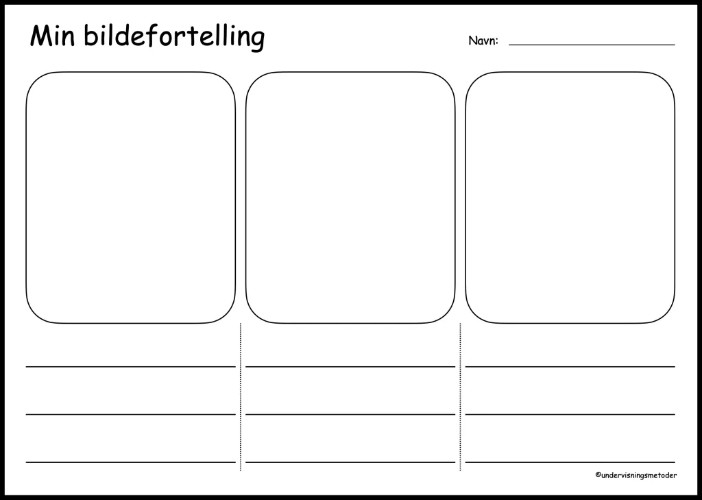 Setninger - UNDERVISNINGSMETODER