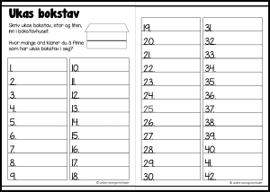 Skriveopplæring - UNDERVISNINGSMETODER