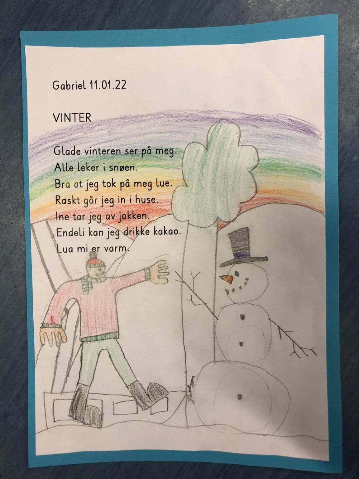 Sommer - UNDERVISNINGSMETODER