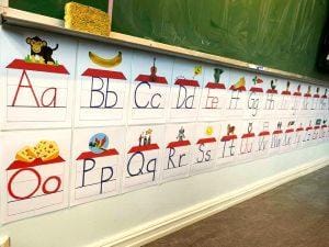 Skriveopplæring - UNDERVISNINGSMETODER